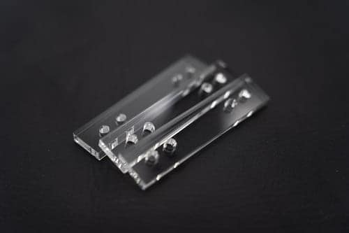 Acrylaat versus glas - BMTEC